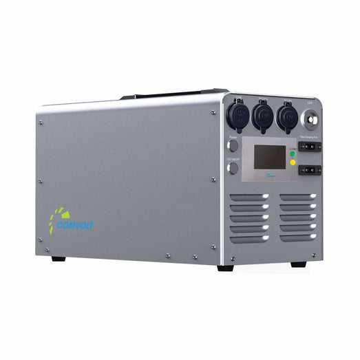 COMVOLT - A New Smart Power Station Performance RV Battery and System ...